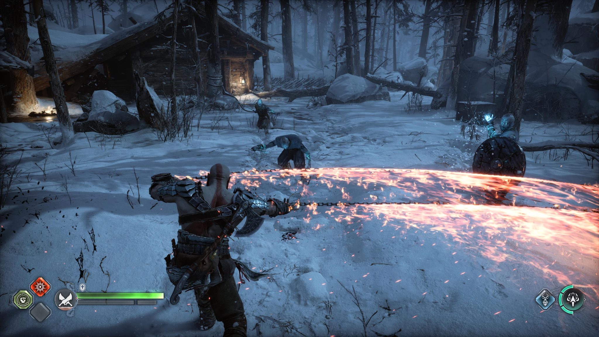 God of War Ragnarok Walkthrough Part 16: Vanadis Boss Guide - Gameranx