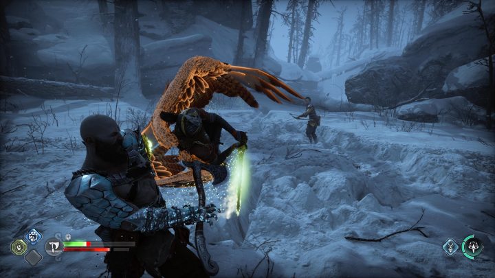 God of War Ragnarok Walkthrough Part 16: Vanadis Boss Guide - Gameranx