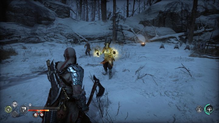 God of War Ragnarok Walkthrough Part 16: Vanadis Boss Guide - Gameranx