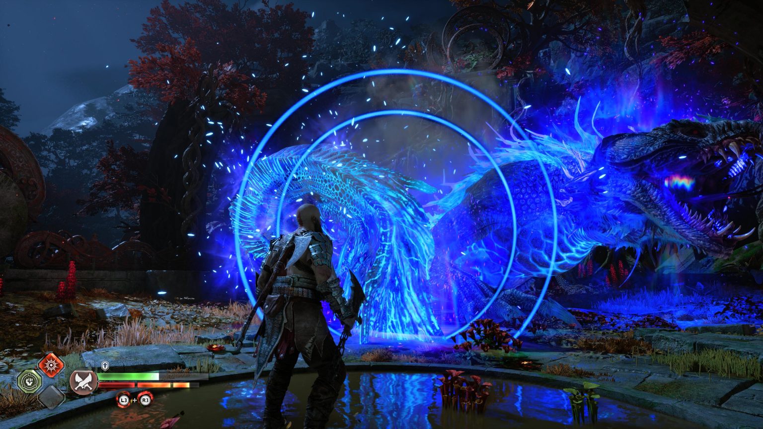 God of War Ragnarok Walkthrough Part 18: Nidhogg Boss Guide - Gameranx