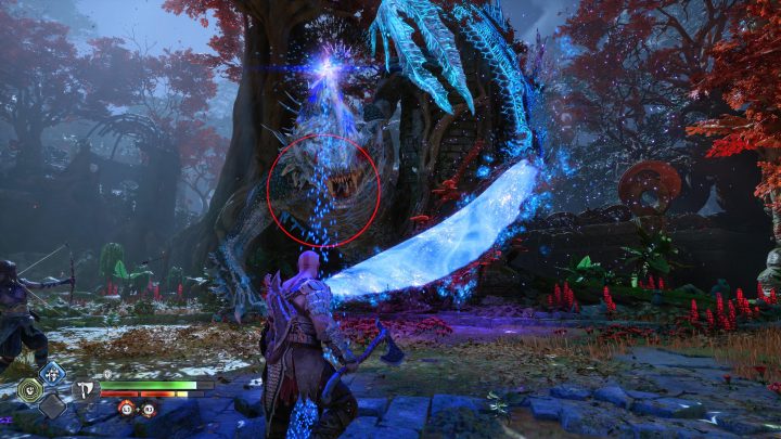 God of War Ragnarok Walkthrough Part 18: Nidhogg Boss Guide - Gameranx