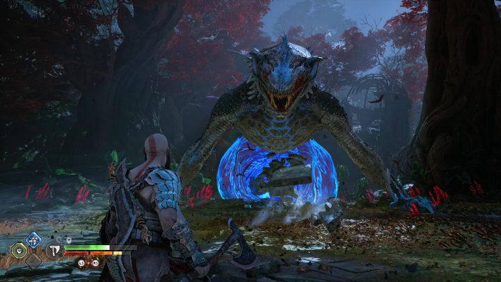 God of War Ragnarok Walkthrough Part 18: Nidhogg Boss Guide - Gameranx