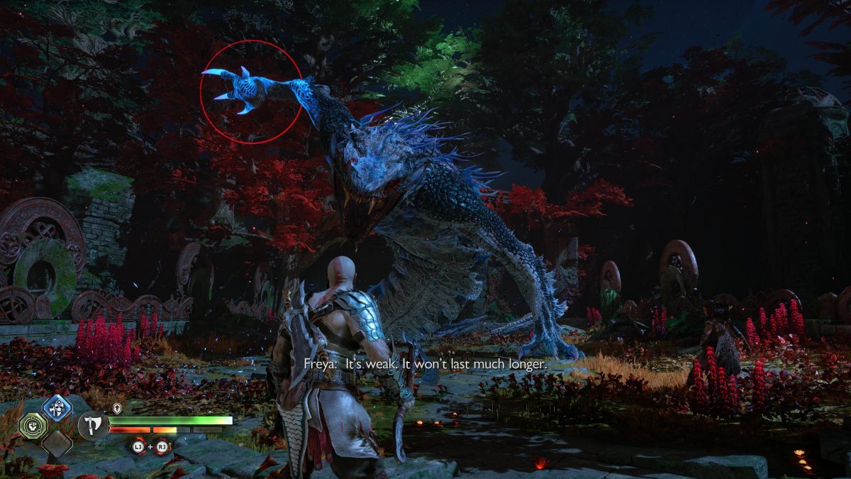 God of War Ragnarok Walkthrough Part 18: Nidhogg Boss Guide - Gameranx