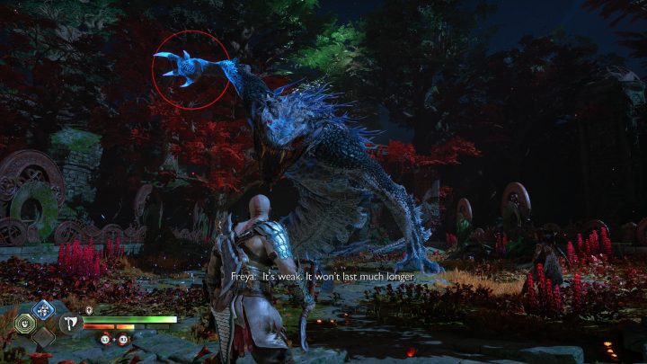 God of War Ragnarok Walkthrough Part 18: Nidhogg Boss Guide - Gameranx