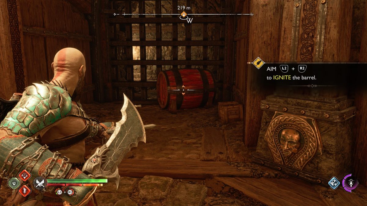 God of War Ragnarok Walkthrough Part 23: Forging Destiny - Gameranx