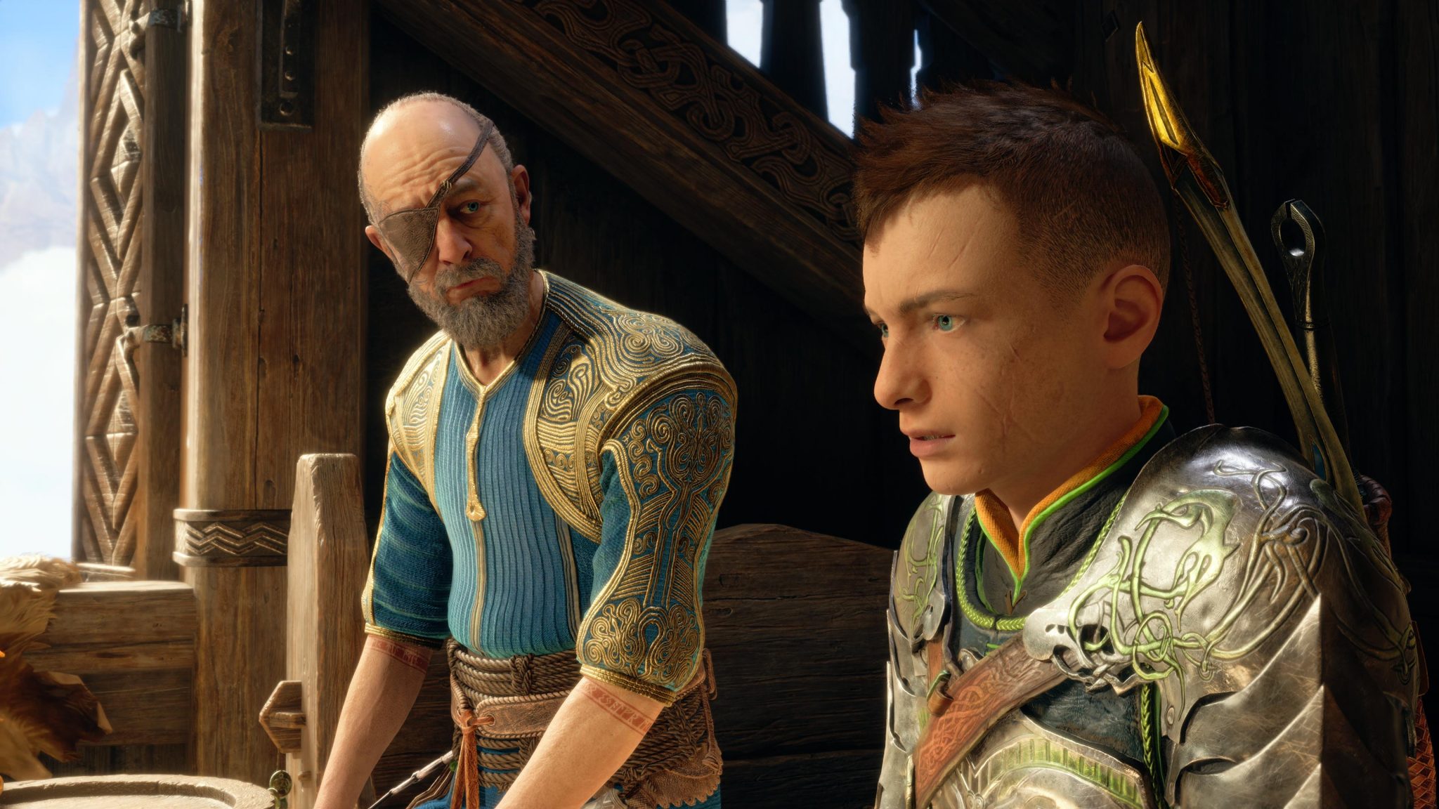 God of War Ragnarok Walkthrough Part 24: Unleashing Hel - Gameranx