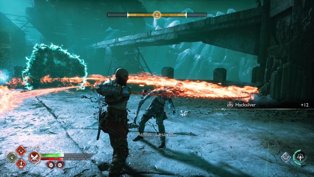 God of War Ragnarok Walkthrough Part 25: Reunion - Gameranx