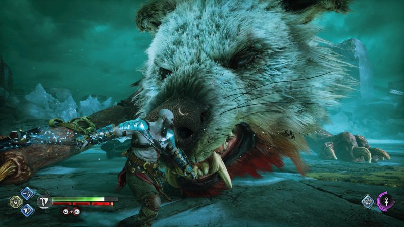 God of War Ragnarok Walkthrough Part 26: Garm Boss Guide - Gameranx