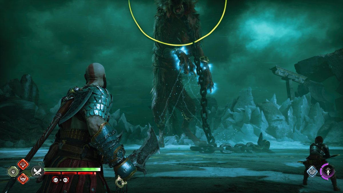 God of War Ragnarok Walkthrough Part 26: Garm Boss Guide - Gameranx