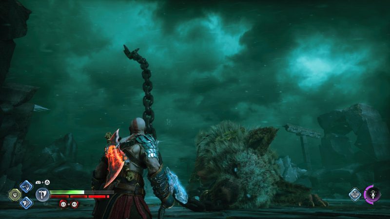 God of War Ragnarok Walkthrough Part 26: Garm Boss Guide - Gameranx