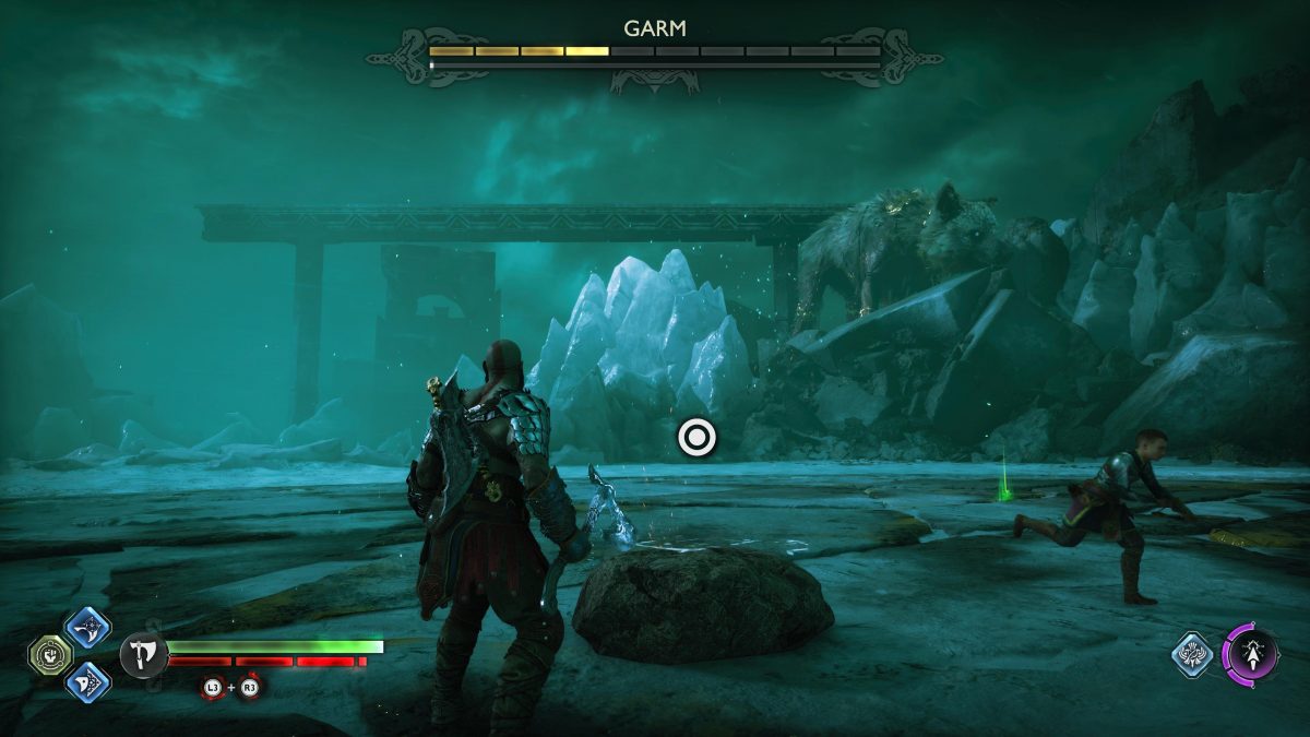 God of War Ragnarok Walkthrough Part 26: Garm Boss Guide - Gameranx