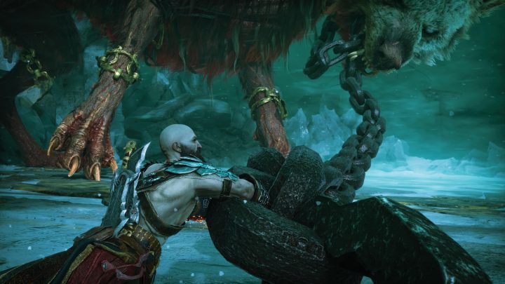 God of War Ragnarok Walkthrough Part 26: Garm Boss Guide - Gameranx