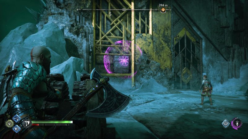 God of War Ragnarok Walkthrough Part 26: Garm Boss Guide - Gameranx