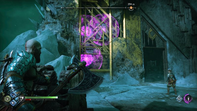 God of War Ragnarok Walkthrough Part 26: Garm Boss Guide - Gameranx