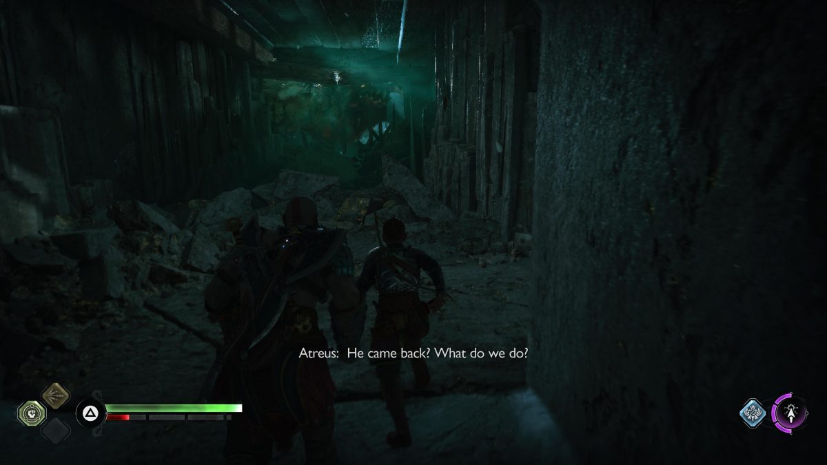 God of War Ragnarok Walkthrough Part 26: Garm Boss Guide - Gameranx