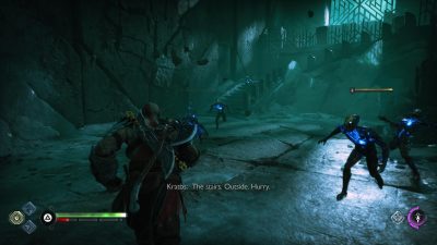 God of War Ragnarok Walkthrough Part 26: Garm Boss Guide - Gameranx