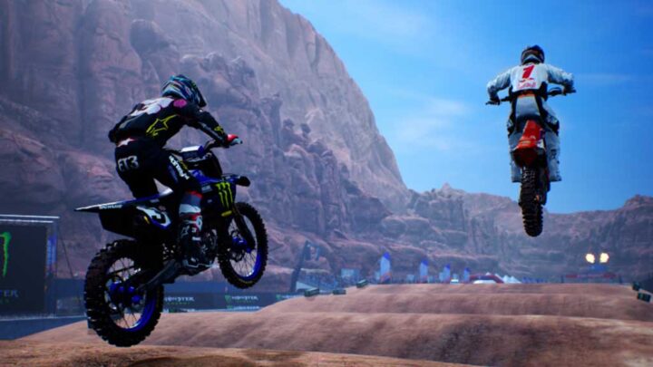 New Upcoming Bike Games of 2023 - Gameranx