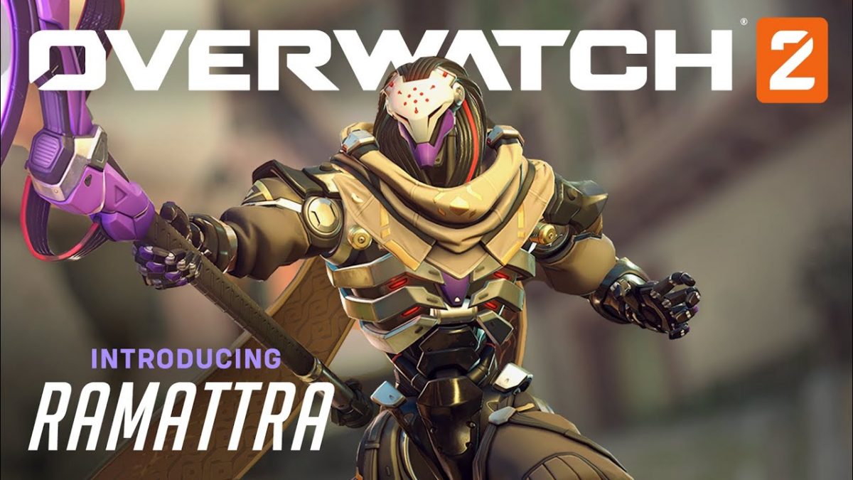 Ramattra from Overwatch 2 Gets a Gameplay Trailer November 26 - Gameranx