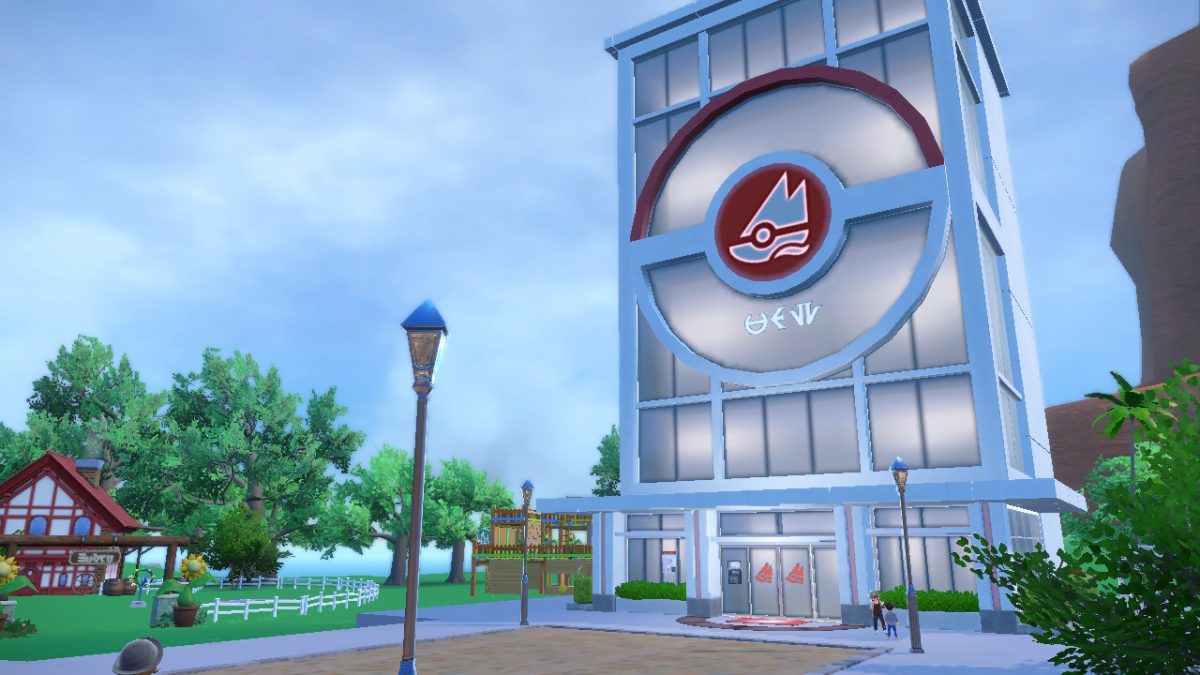 Pokemon Scarlet & Violet: Artazon Gym Guide | Gym Walkthrough - Gameranx