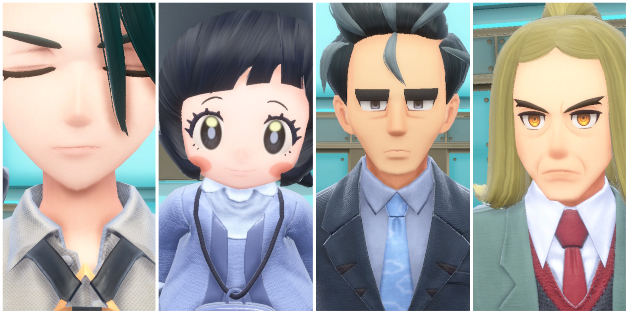 Pokemon Scarlet & Violet: How To Defeat The Elite Four | Champion ...