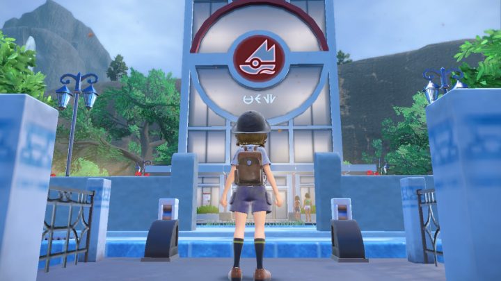 Pokemon Scarlet & Violet: Cascarrafa Gym Guide | Gym Walkthrough - Gameranx