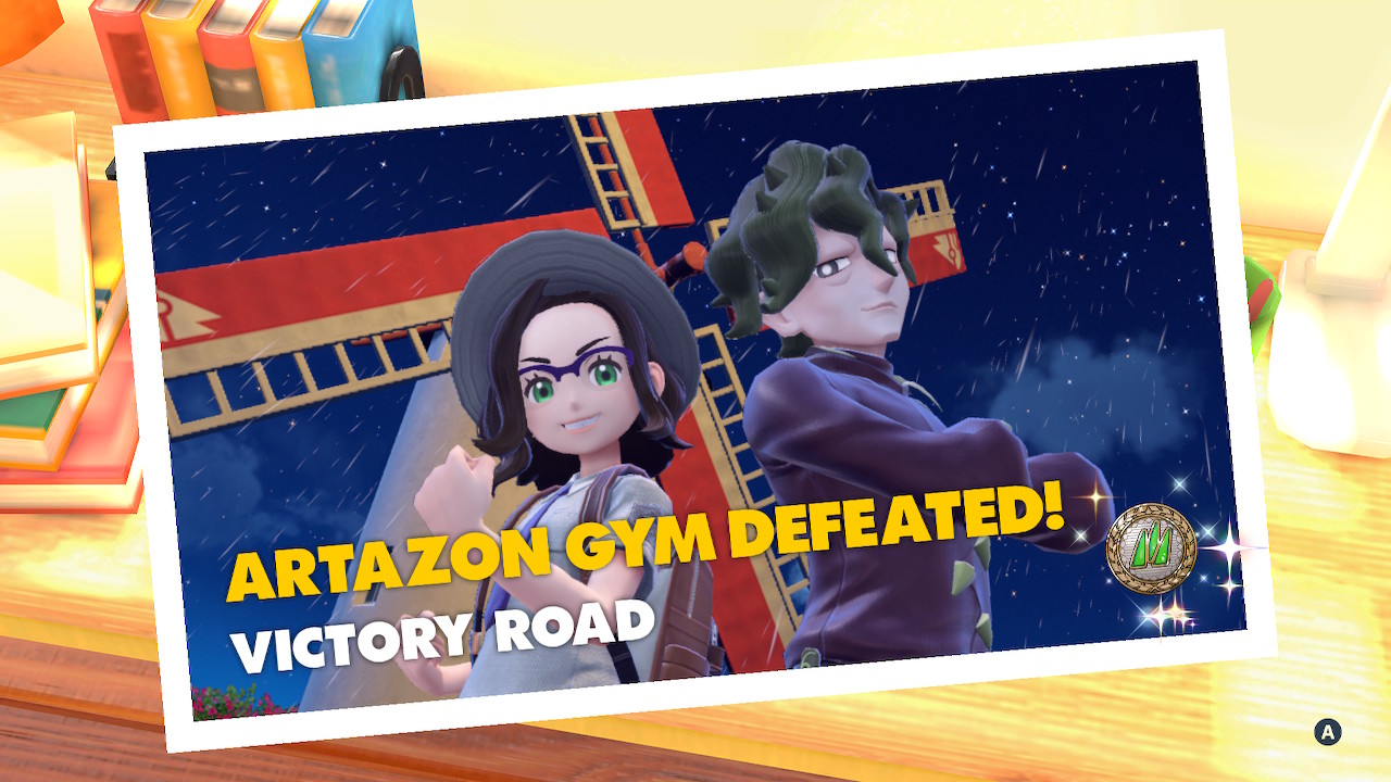 Pokemon Scarlet & Violet: Artazon Gym Guide | Gym Walkthrough - Gameranx