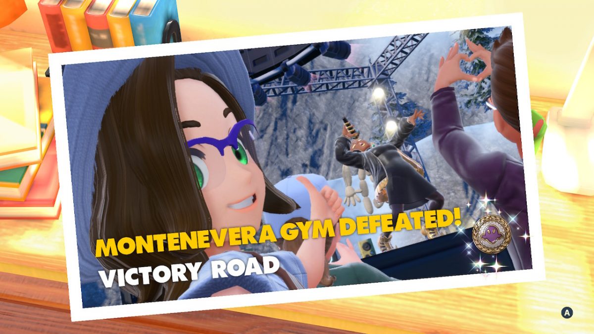 Pokemon Scarlet & Violet: Montenevera Gym Guide | Gym Walkthrough ...