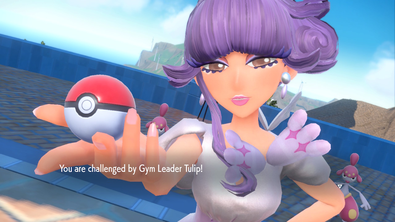 Pokemon Scarlet & Violet: Alfornada Gym Guide | Gym Walkthrough - Gameranx