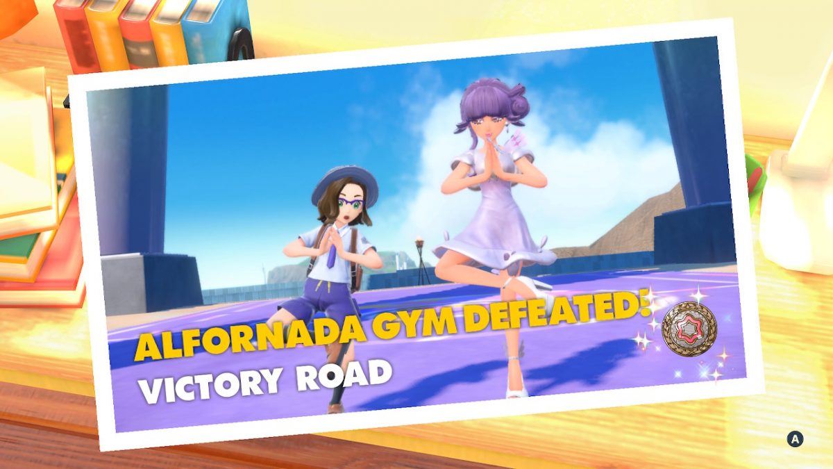 Pokemon Scarlet & Violet: Alfornada Gym Guide | Gym Walkthrough - Gameranx