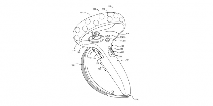 New Valve VR Controller Patent Emerges - Gameranx