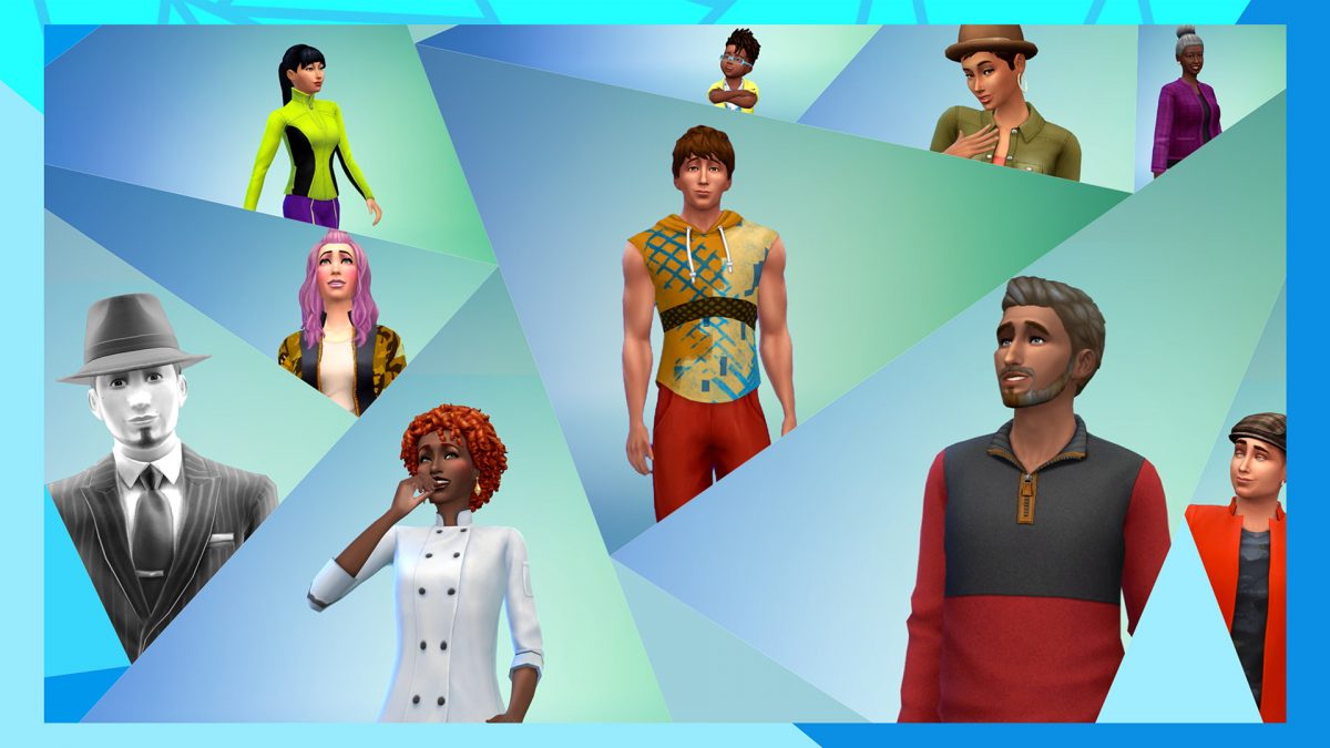 The Sims 4 Adds More Inclusive Customisation Options - Gameranx