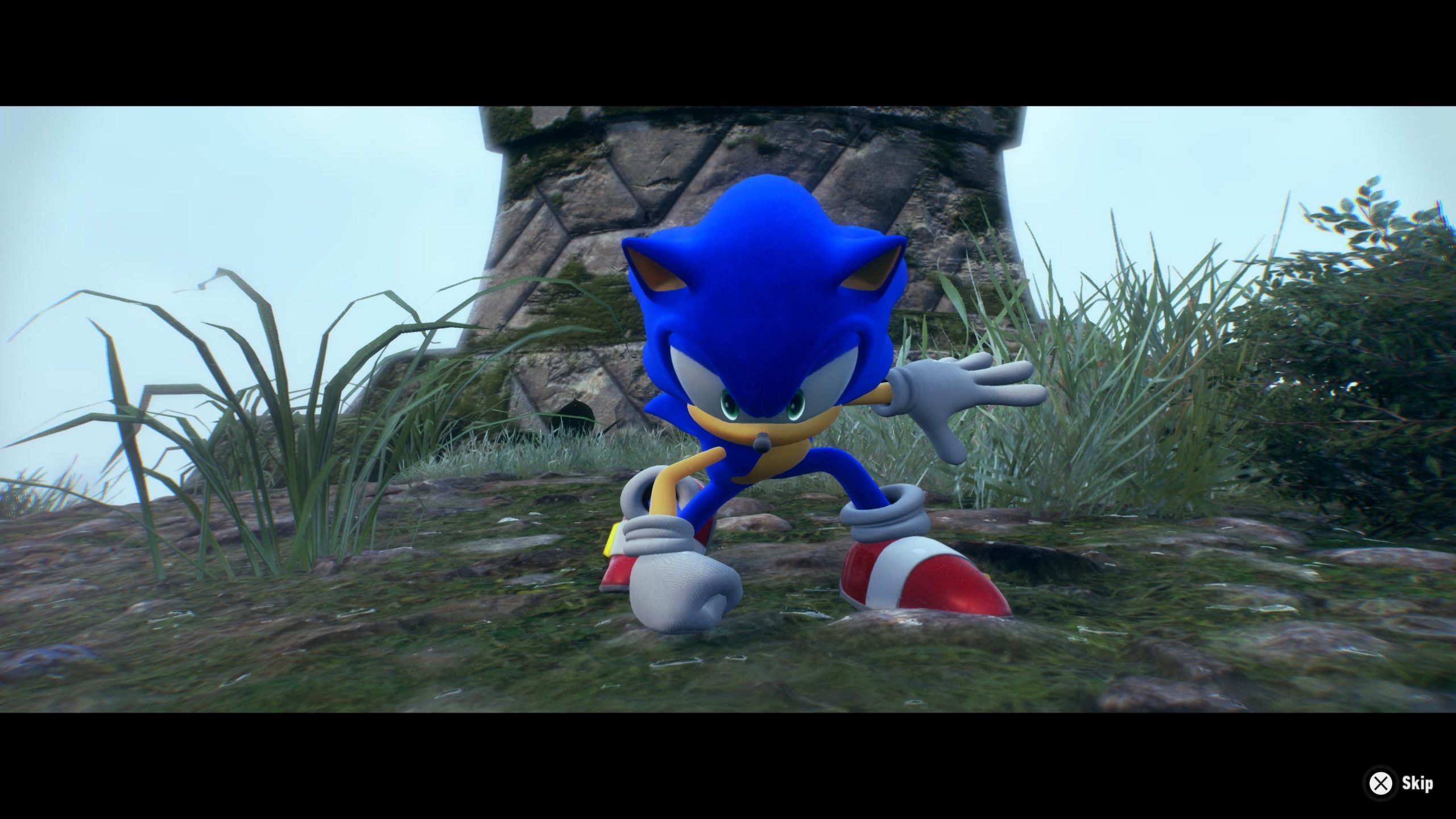 Sonic Frontiers: Definitive Edition IS Officially On Nintendo Switch 2 ...