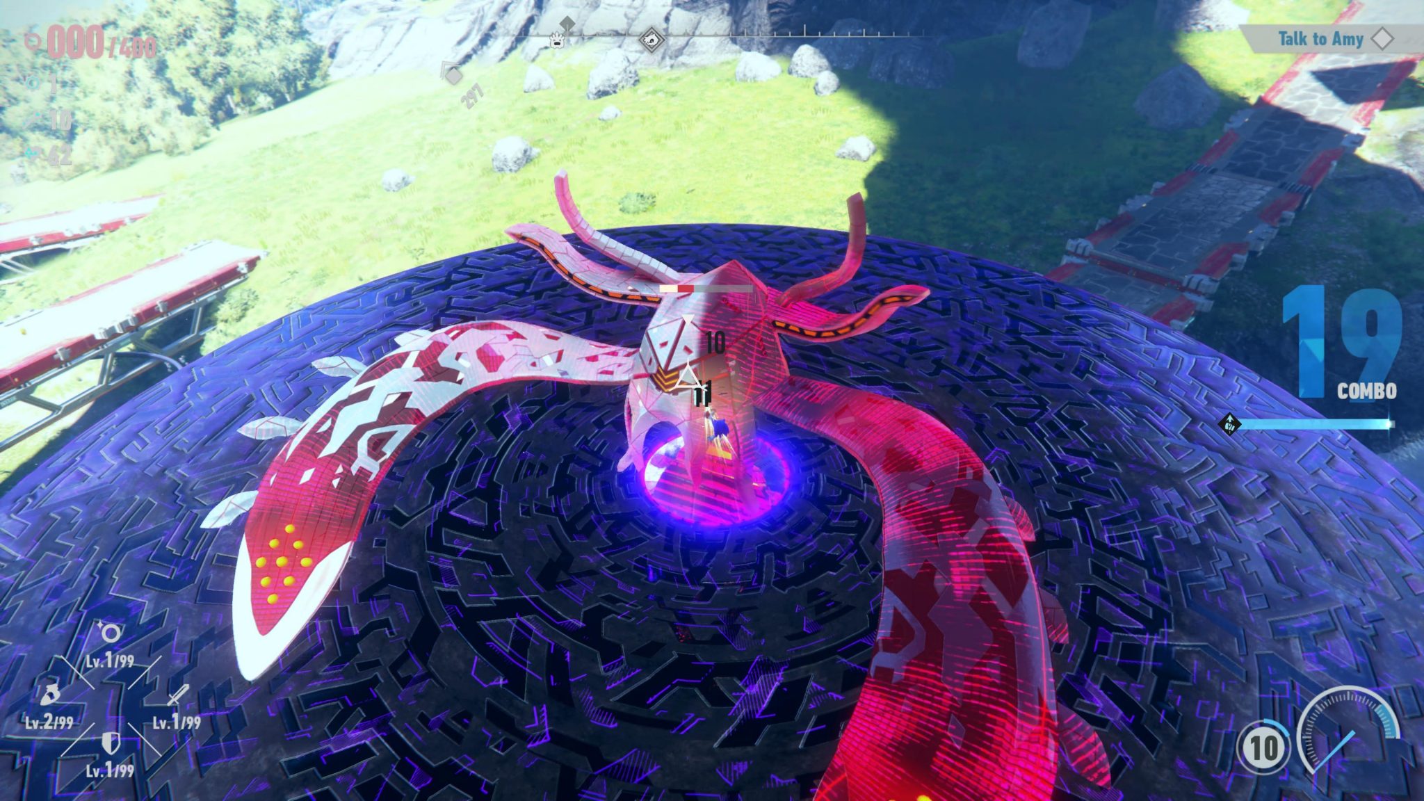 Sonic Frontiers - How To Defeat Squid Guardians | Boss Guide - Gameranx