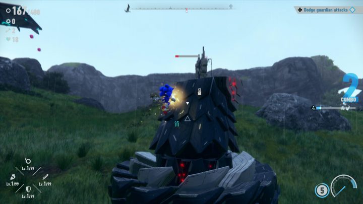 Sonic Frontiers - How To Defeat Tower Guardians | Boss Guide - Gameranx