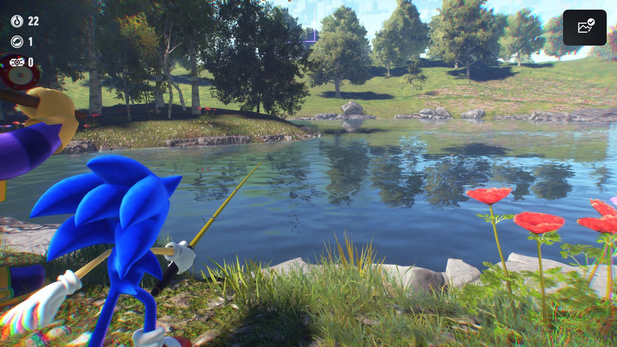 Sonic Frontiers - Fishing Minigame Guide | Tips & Tricks - Gameranx