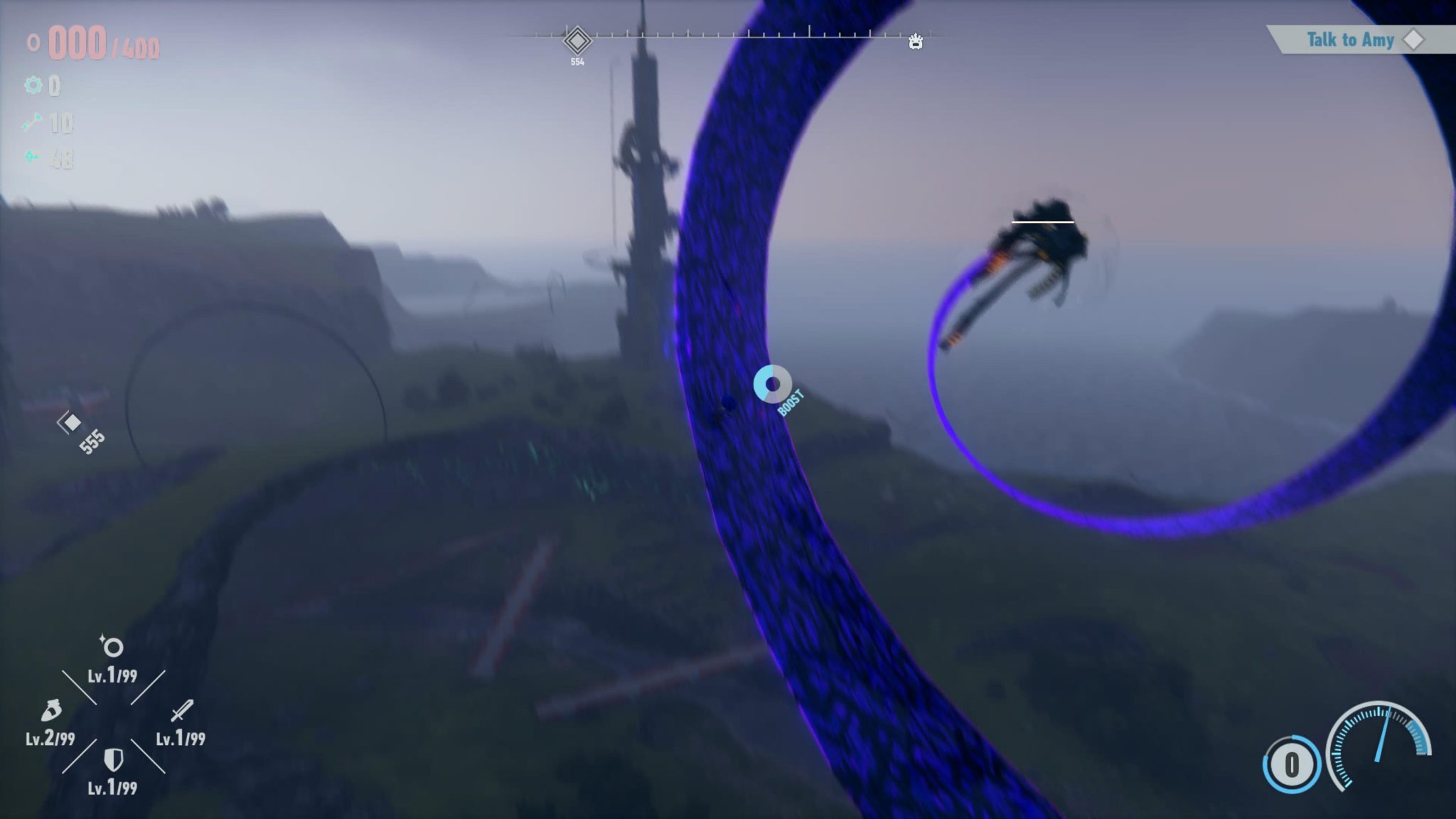 Sonic Frontiers - How To Defeat Squid Guardians | Boss Guide - Gameranx