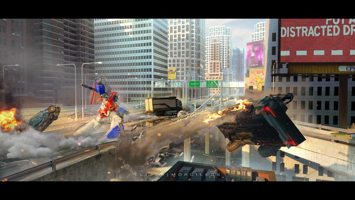 Unannounced Transformers Game Concept Art Leaked - Gameranx