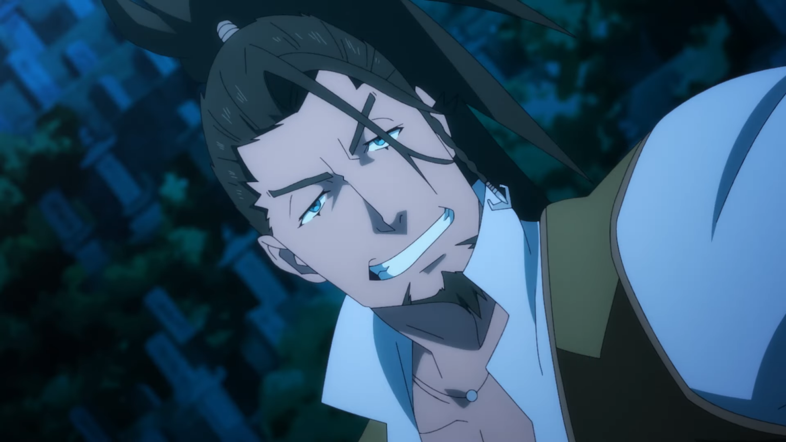 Revenger Anime Reveals Character Trailer For Teppa Murakami