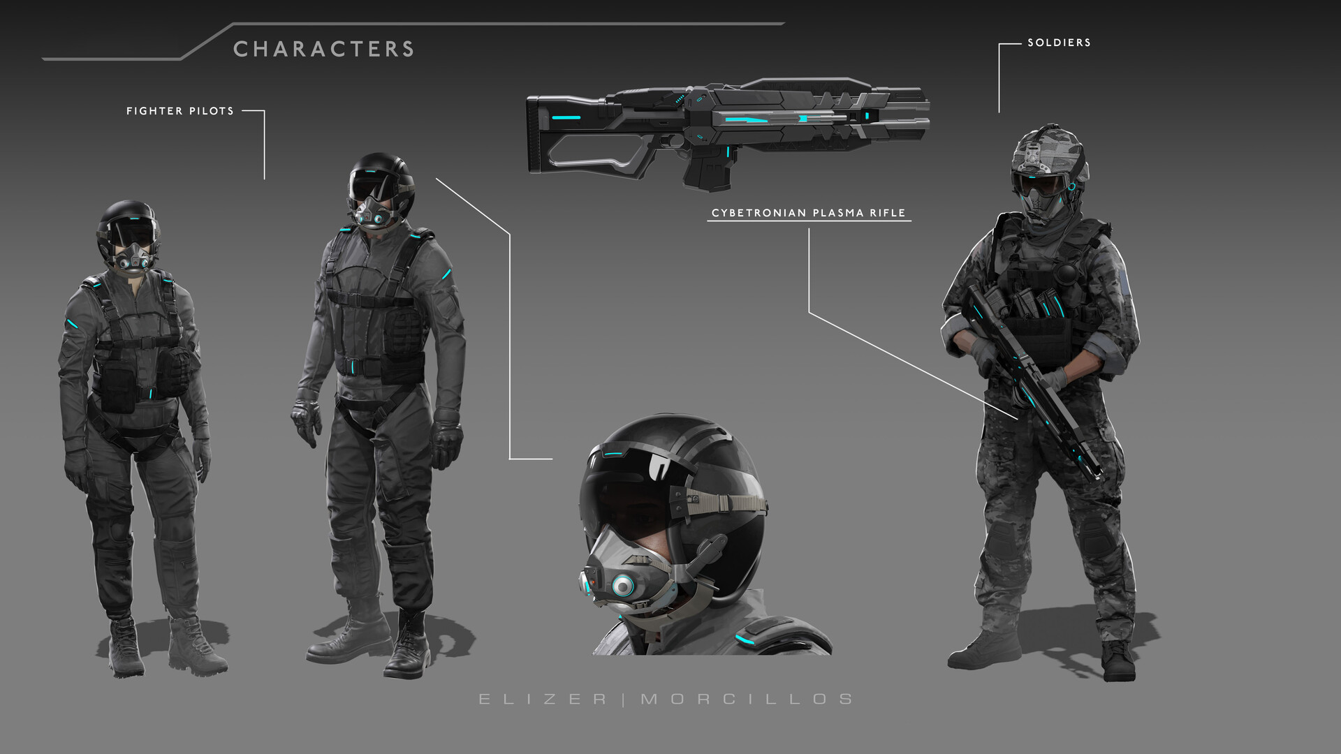 Unannounced Transformers Game Concept Art Leaked - Gameranx