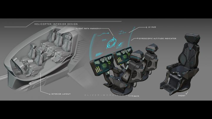 Unannounced Transformers Game Concept Art Leaked - Gameranx