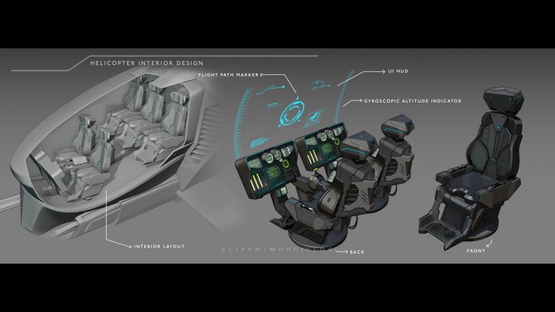 Unannounced Transformers Game Concept Art Leaked - Gameranx