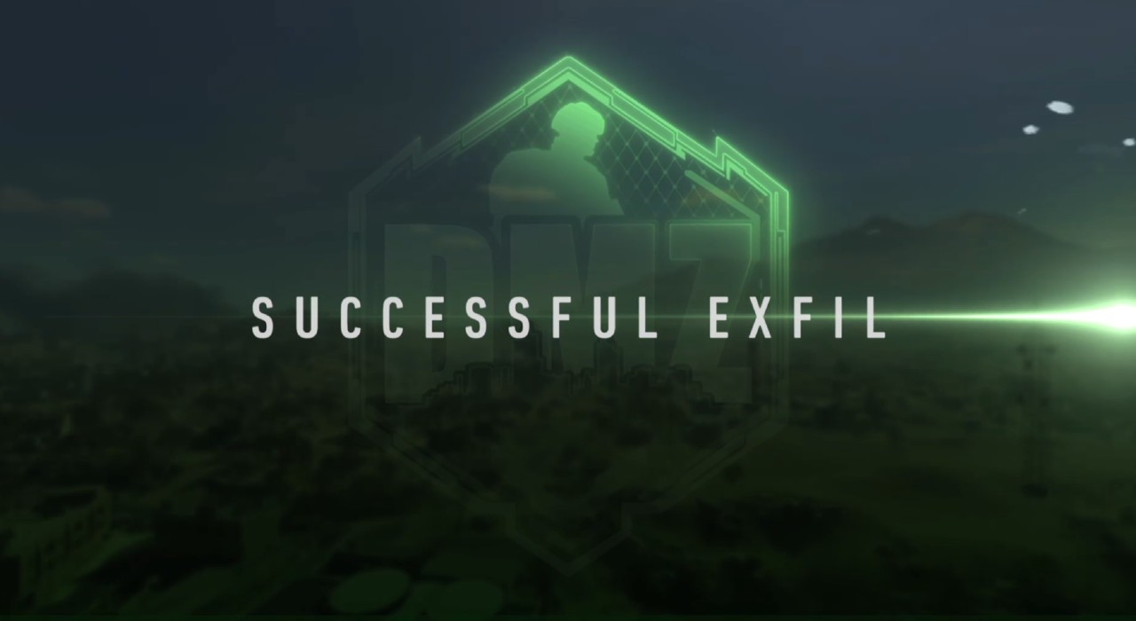 Call of Duty: Warzone 2.0- How to Exfil in DMZ - Gameranx