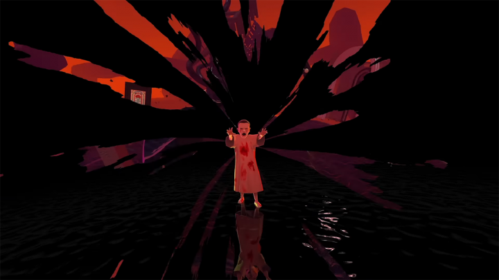 Stranger Things VR Announcement Trailer Puts you in the Eyes of Vecna ...