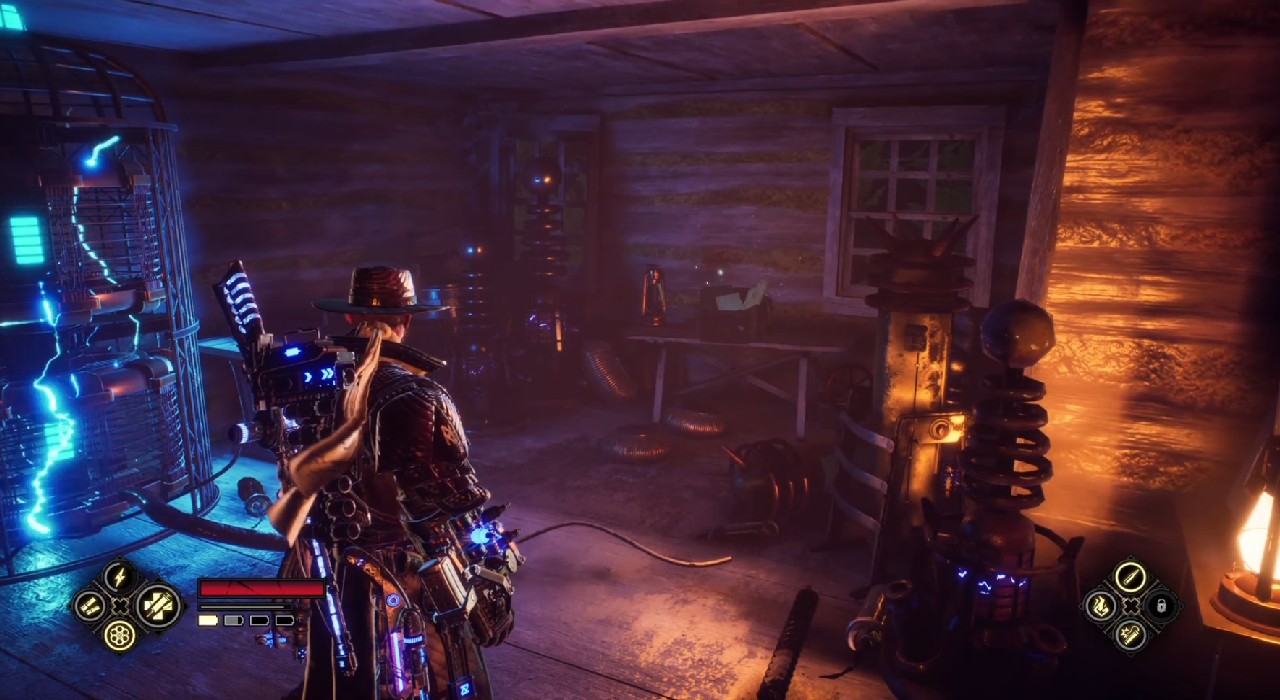 Evil West: All Chapter 12 Collectibles | Lightning in a Bottle Lore ...