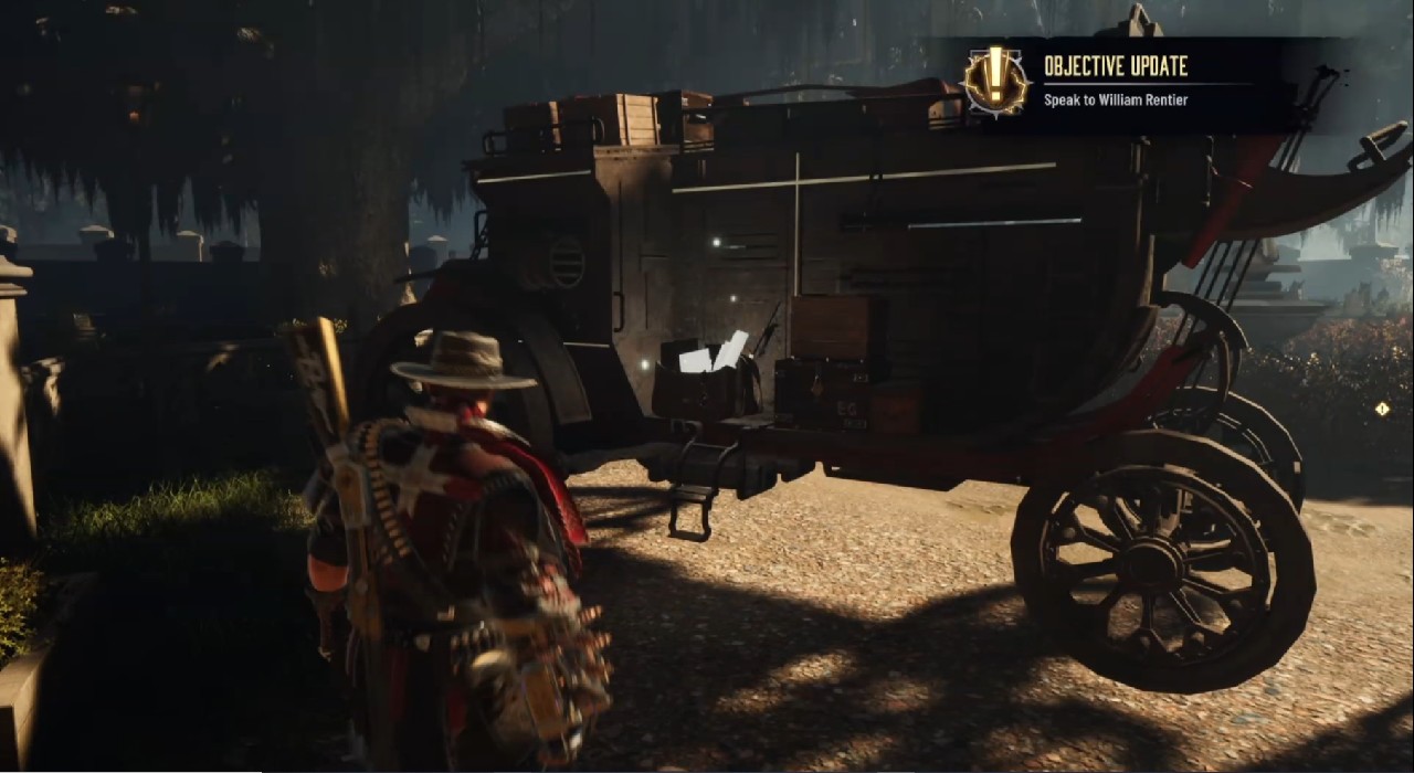 Evil West: All Chapter 3 Collectibles | The First Spark Lore, Cash, and ...