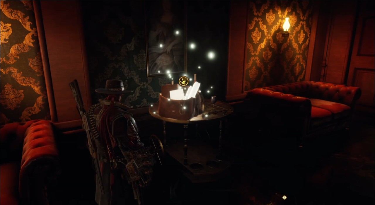 Evil West: All Chapter 3 Collectibles | The First Spark Lore, Cash, and ...