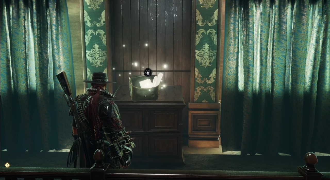 Evil West: All Chapter 3 Collectibles | The First Spark Lore, Cash, and ...