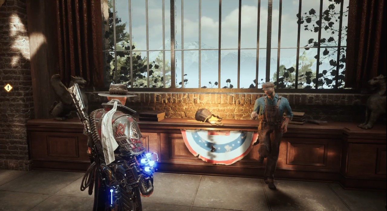 Evil West: All Chapter 6 Collectibles | Remote RI Outpost Lore, Cash, and Chest Locations - Gameranx