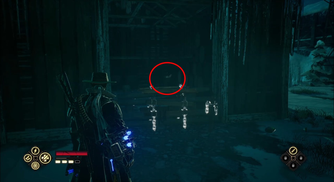 Evil West: All Chapter 6 Collectibles | Remote RI Outpost Lore, Cash ...