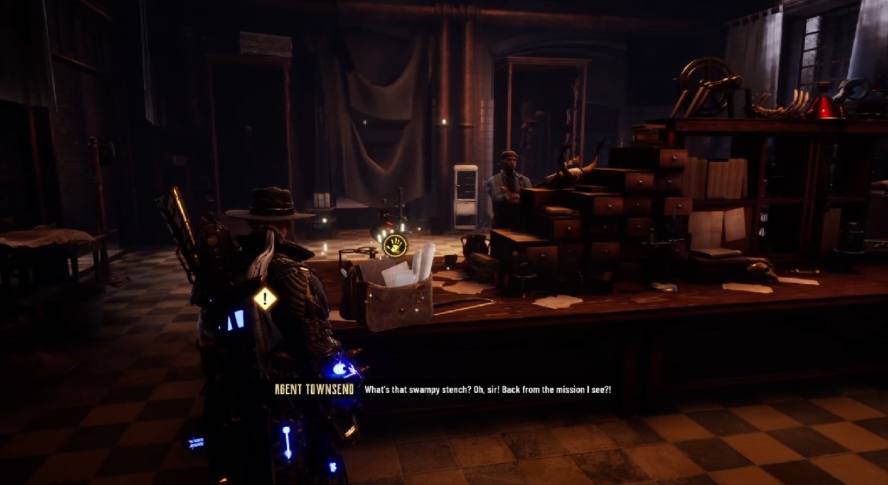 Evil West: All Chapter 9 Collectibles | Where Oil Tastes Like Blood ...